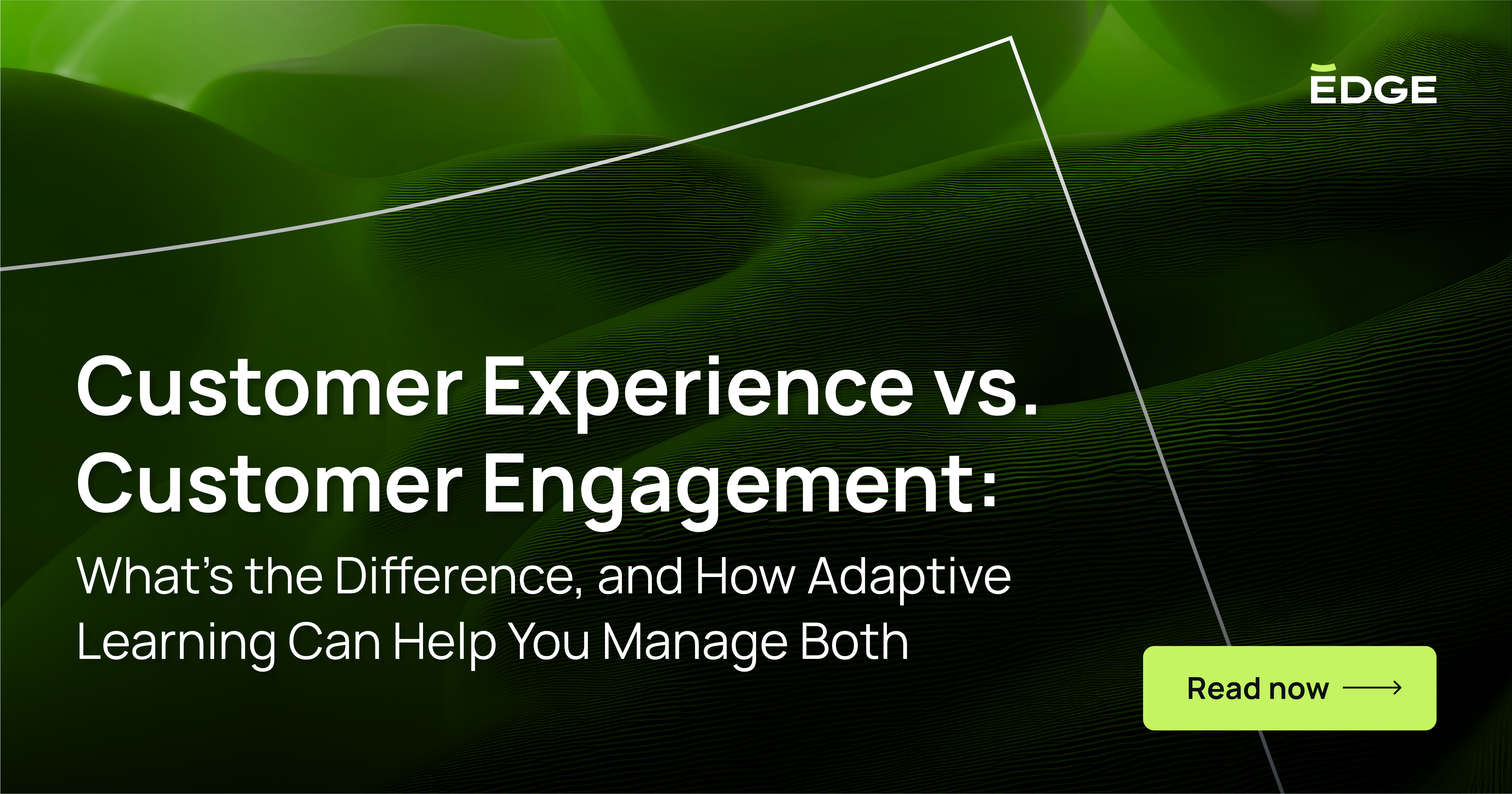 Customer Experience vs. Customer Engagement: What’s the Difference, and ...
