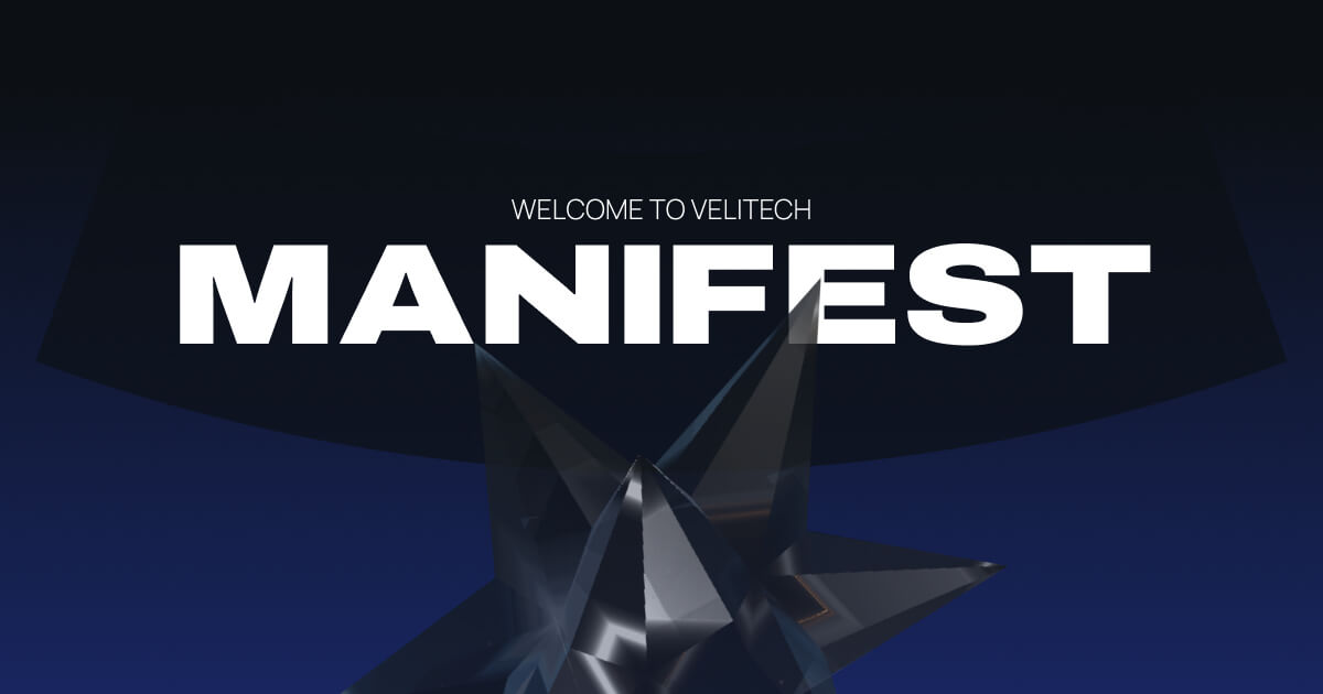Manifest • VeliTech