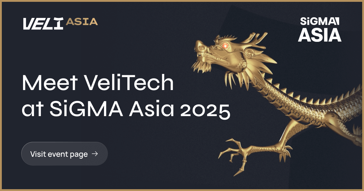 Sigma Asia 2025 • VeliTech