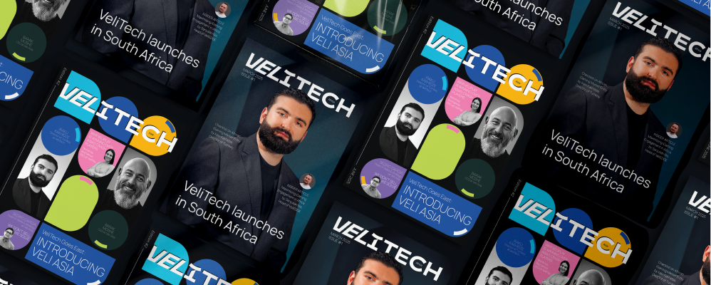 The VeliTech Magazine: Battle-Tested Market Intelligence